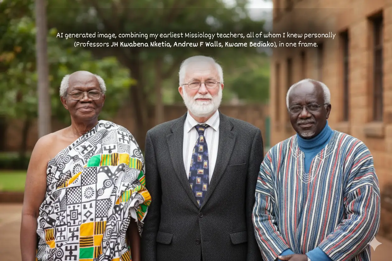 MISSIOLOGY: A Bona Fide Academic Discipline with Deep Historical Roots ...